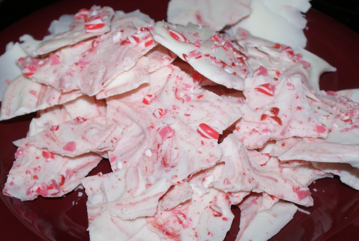 Peppermint Bark Candy Recipe