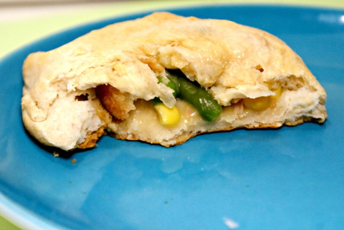 Mini Fish Pot Pies Recipe - Clever Pink Pirate