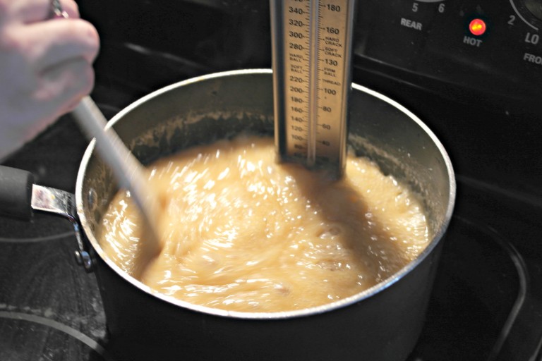 Soft Root Beer Caramel Candy Recipe - Clever Pink Pirate