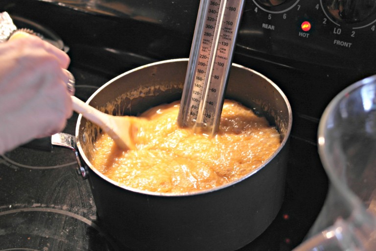 Soft Root Beer Caramel Candy Recipe - Clever Pink Pirate