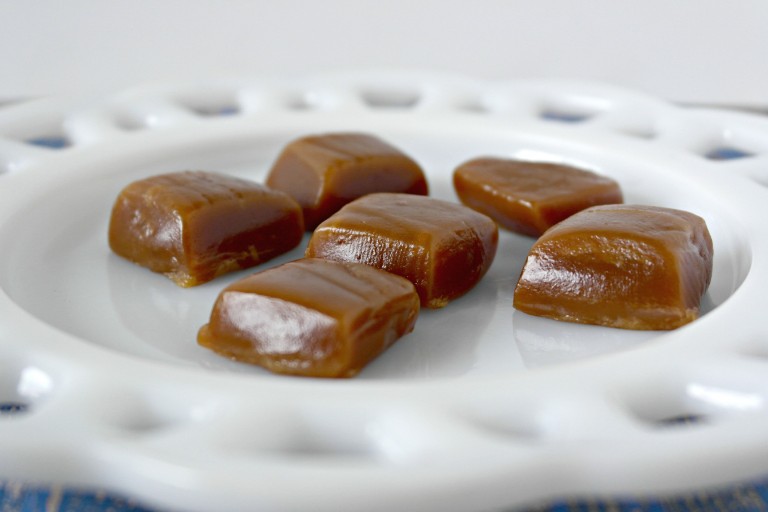 Root Beer Caramel Candy Recipe - Clever Pink Pirate