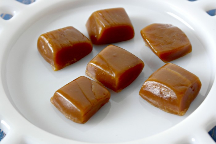 Root Beer Caramel Candy Recipe - Clever Pink Pirate