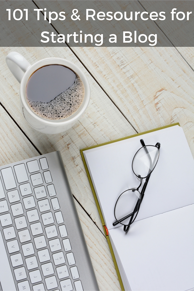 Blogging Tips & Resources - Clever Pink Pirate