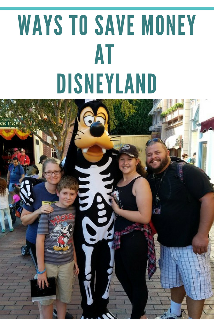 Ways to Save Money on a Disneyland Vacation - Clever Pink Pirate