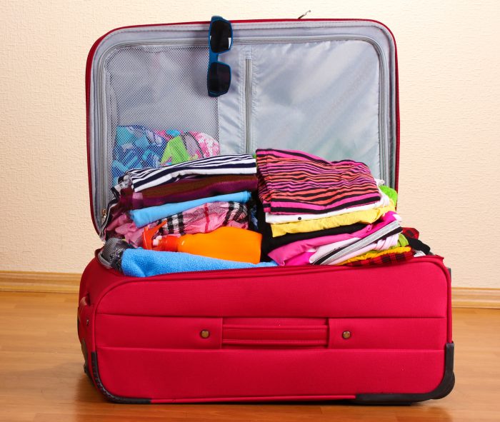 Tips on How to Pack Your Suitcase To The Max - Clever Pink Pirate