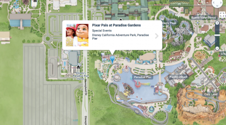 Disneyland's Pixar Fest Guide - Clever Pink Pirate